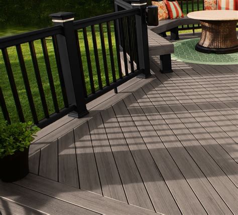 Buy Timbertech Terrain Decking Products Online Hackmann Lumber