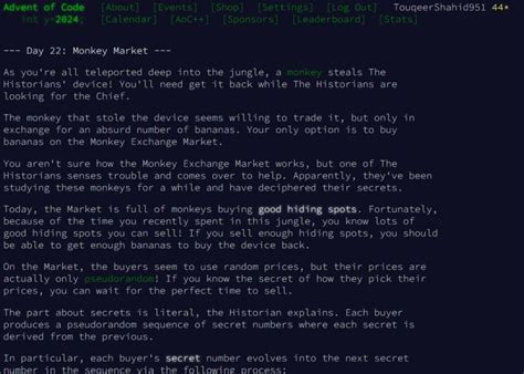 touqeer shahid on linkedin adventofcode python codingchallenges