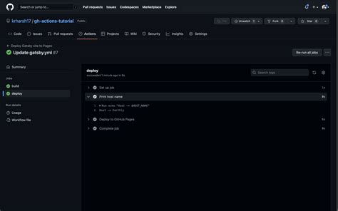 Working With Github Actions Environment Variables And Secrets Earthly