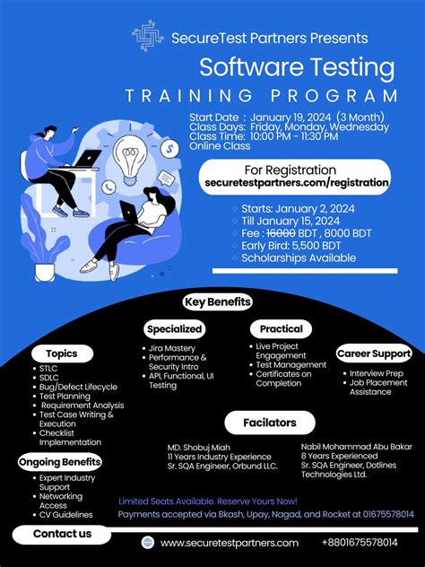 Securetest Partners On Linkedin Dynamic And Rewarding Career