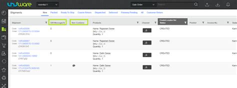 T Messagewrap Order Processing Unicommerce Support Portal