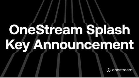 Onestream Power Bi Connector Taking Finance Further