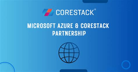 Microsoft Azure And Corestack Partnership