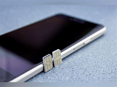 Identifying Phones With Dual Sim Card Slots