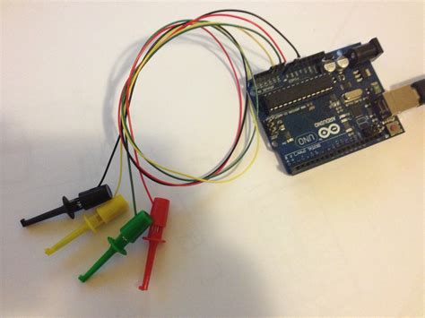 tutorial simple digital scope for motion sim testing