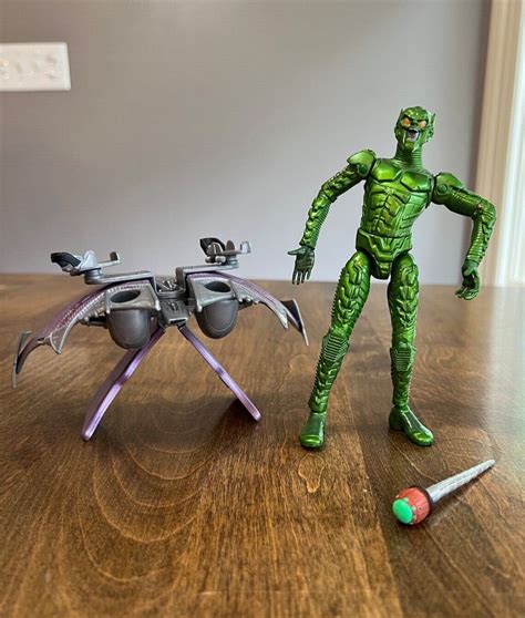 Spiderman Green Goblin Movie Toy