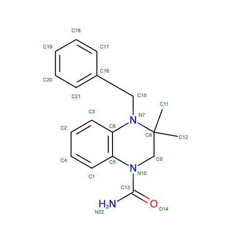 Rcsb Pdb 8hub Amp Deaminase 2 In Complex With An Inhibitor