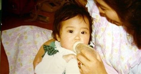 김민지 과거사진 어린 시절부터 빛나는 미모 모태미녀 입증