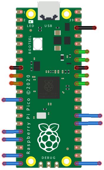 Pi Pico Pio Poly Tone Midi Pack” Simple Diy Electronic Music Projects