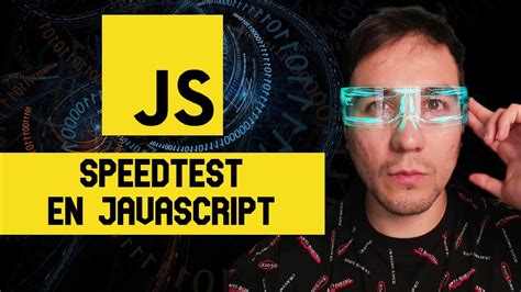 Cómo Crear Un Speed Test En Javascript Youtube