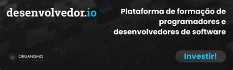 Conheça a desenvolvedor io Organismo Investimentos
