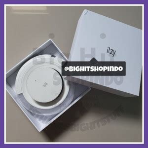 Jual PO ITZY OFFICIAL LIGHT RING ITZY LIGHTSTICK ITZY LIGHT RING Jakarta Selatan