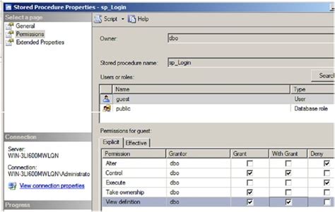 Stored Procedures Do Not Increase Performance Codeproject