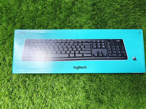 Logitech K270 Wireless Keyboard Computers And Tech Parts And Accessories Computer Keyboard On