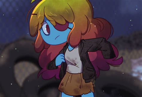 The Amazing World Of Gumball Rachel Feet