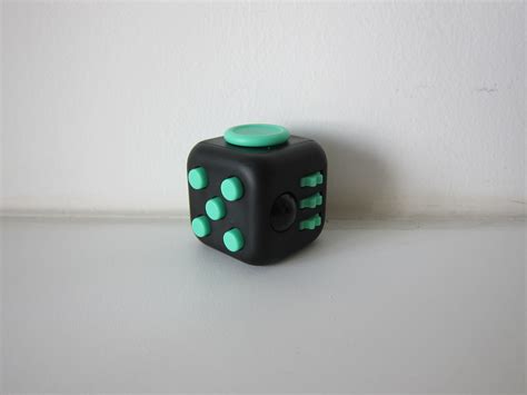 Fidget Cube A Vinyl Desk Toy Blog
