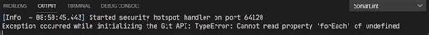 can t run sonarlint even with java11 vs code sonar community