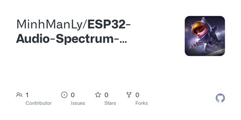 Github Minhmanlyesp32 Audio Spectrum Analyser And Eq