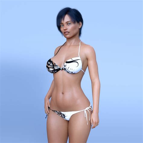 Darcie For Genesis 8 Female Daz Content By Usb