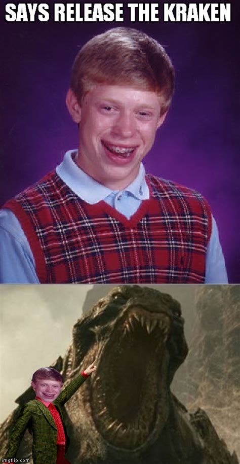 Release The Kraken Memes And S Imgflip