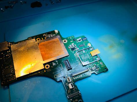 Reball Wifi Module Broadcom Bcm4356xkubg Nintendo Switch Nintendo Switch Tronicsfix