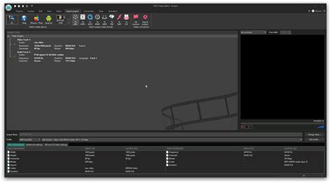 how to export a video from vsdc and save it in a required format
