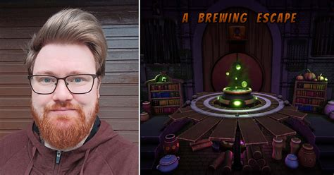 Simen Created An Impressive Game For His Bachelor Project