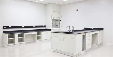Usp Lab And Office Renovation Hitt Contracting