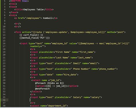 Implementasi Reactjs Pada Crud — Laravel By Kevin Nfa Medium