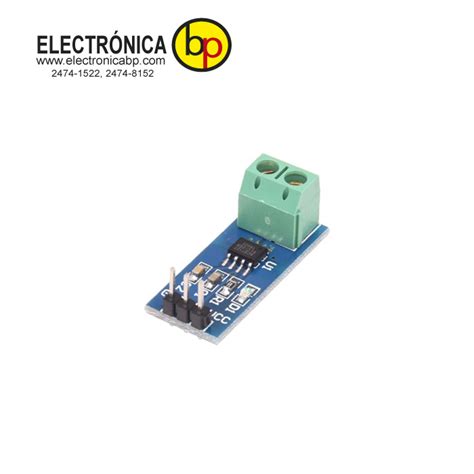 MÓdulo Acs712 5a Inicio Electrónica Bp