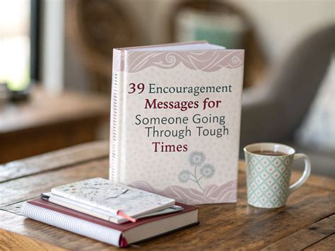 39 Encouragement Messages For Someone Going Through Tough Times Popai