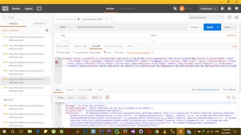 C Why Is Jsonobject Null Stack Overflow
