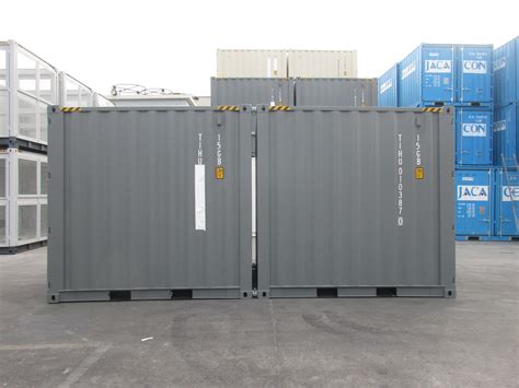 10 High Cube Connected Container Tradecorp Container Sales And Rental