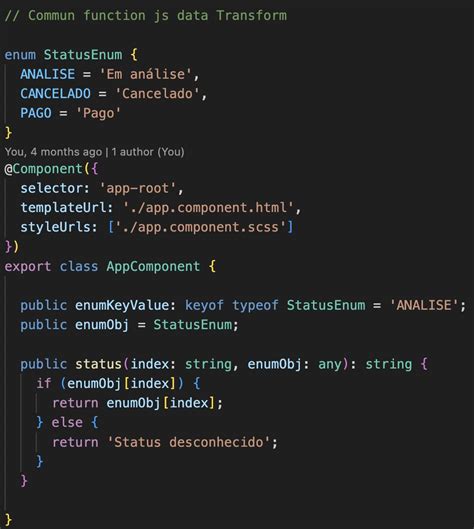 Elvio Barbosa On Linkedin Angular Frontend Javascript Typescript Development