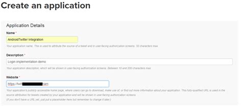 Integrating Twitter Tpoint Tech