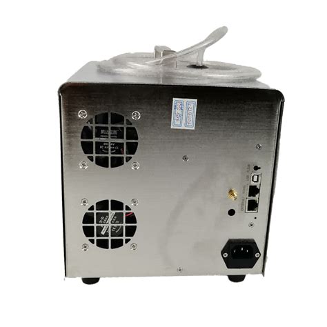 China Portable Particle Counter Supplier Manufacturer Factory Direct Price Zetron