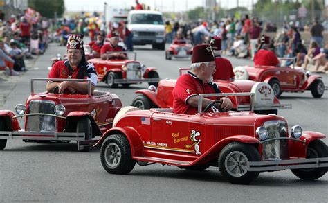 Shriner Parade Vehicles
