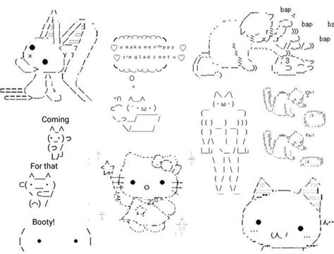 Pin By Kam444 On Drawingsart Ascii Art Text Art Frog Drawing