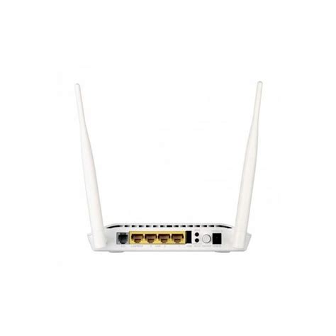 D Link Modem Routeur Adsl 2 Wi Fi N300 2 Antennes 5dbi 2 4ghz à Prix