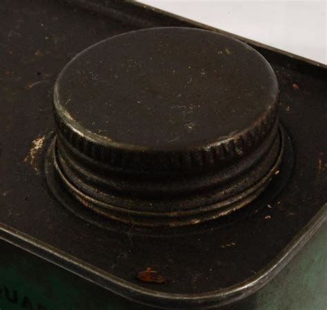 Texaco Outboard Motor Oil Bottle And Windmill Oil