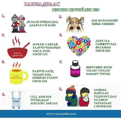 Зөвлөмж Амин дэмээр баялаг хүнс хэрэглээрэй