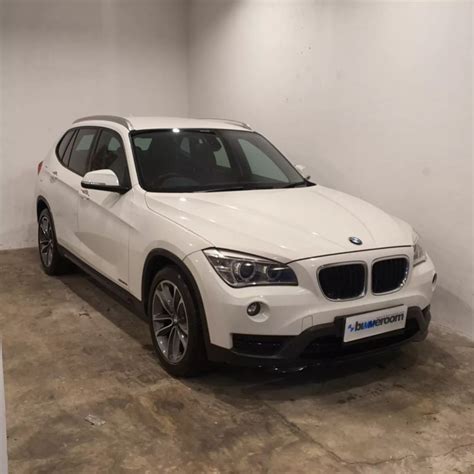 Bmw X1 Sport Line E84 Bimmeroom Bmw Bekas
