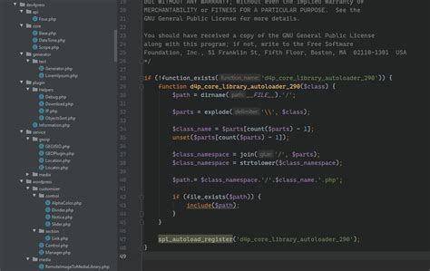 Working With Php Namespacing Millan S Dev Blog
