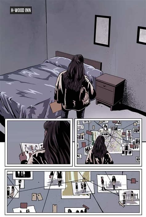 Pimp Killer Review Graphic Novel