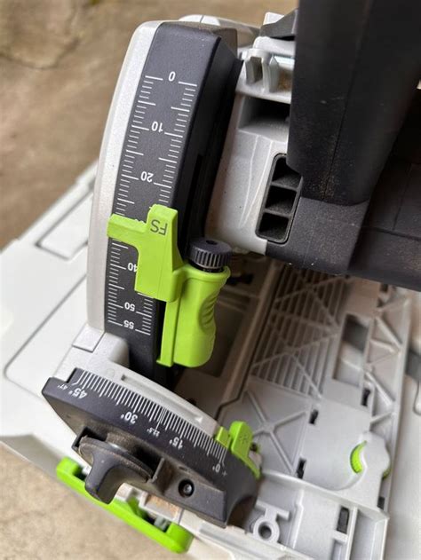 Festool TauchsÄge Tsc 55 Reb Gebraucht In Buethwiller Für Chf 320 Nur Abholung Auf Ricardo