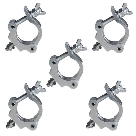 Imrelax 무대 조명 클램프 후크 알루미늄 C 클램프 Dj 트러스 라이트 장착 무대 이동 헤드 라이트 파 조명 스포트라이트— Imrelax Official Online