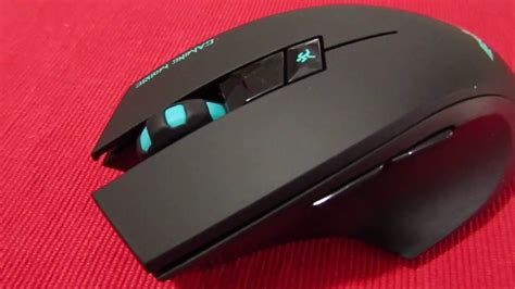 Amazon Magic Eagle Gaming Mouse Clipkop