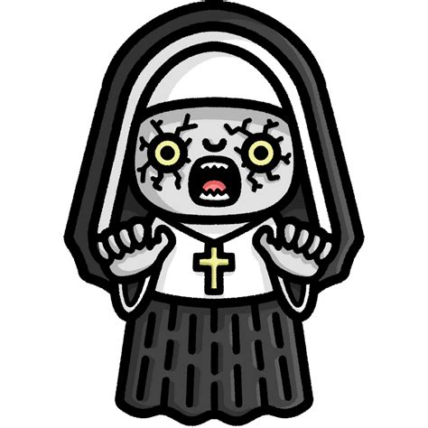 Chibi The Nun By Holymayo On Deviantart