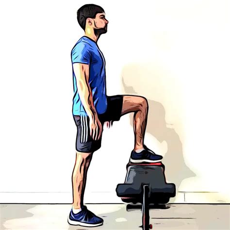 Le Step Up Avec Un Coach Découvrez La Technique De La Montée De Banc