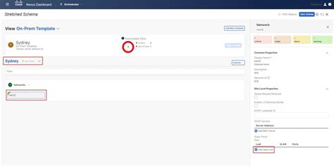 Hybrid Cloud Connectivity Deployment For Cisco NX OS Stretched VRF Use Case Cisco Nexus